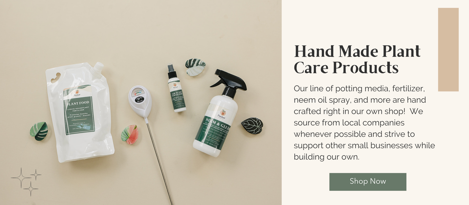 Premium Plant Care | Wholesale Available – Packer Plant Co