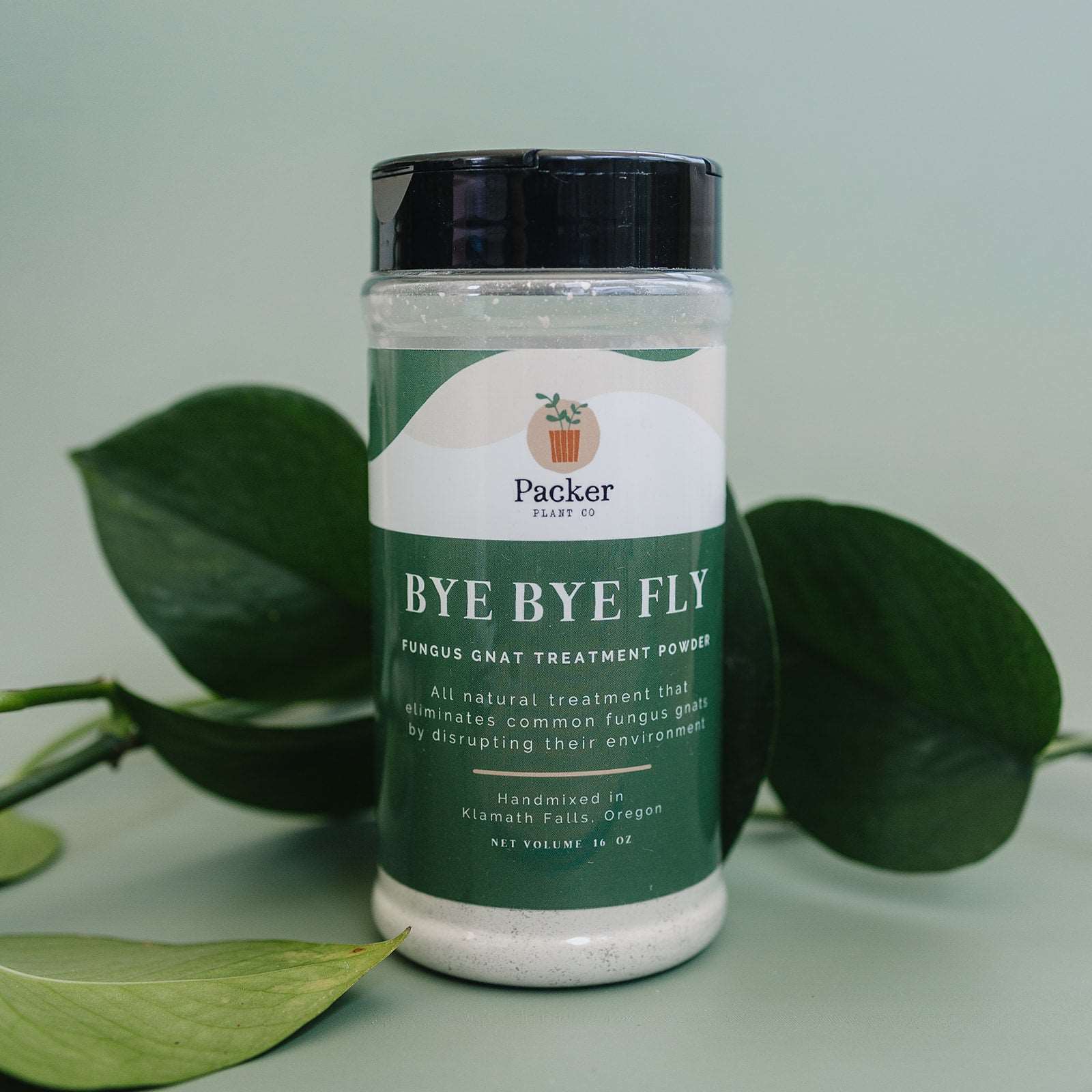 Bye Bye Fly | Fungus Gnat Treatment for Houseplants – Packer Plant Co