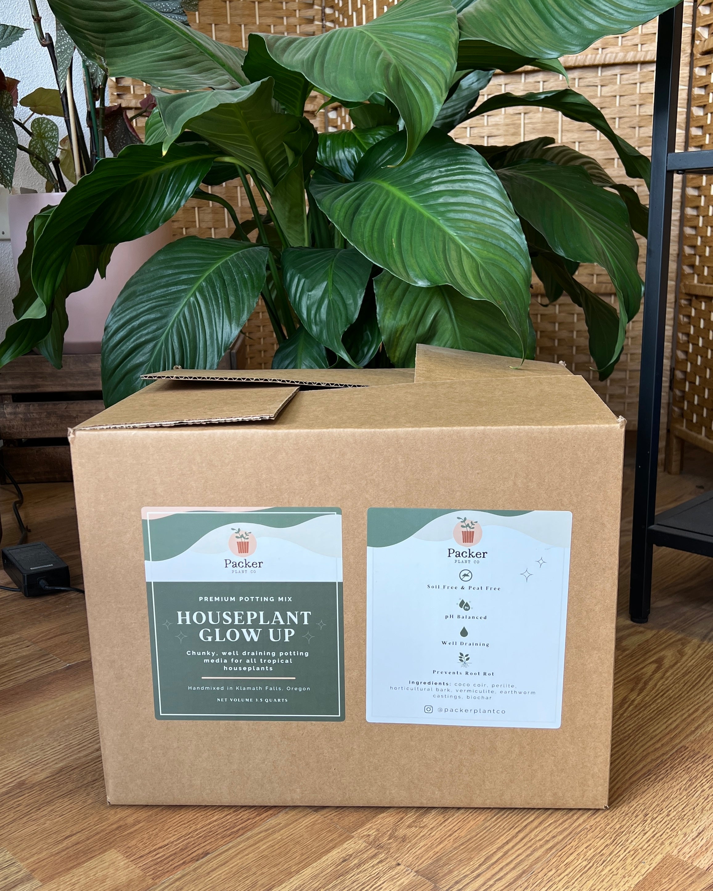 10 Gal Premium Potting Media - Bulk – Packer Plant Co